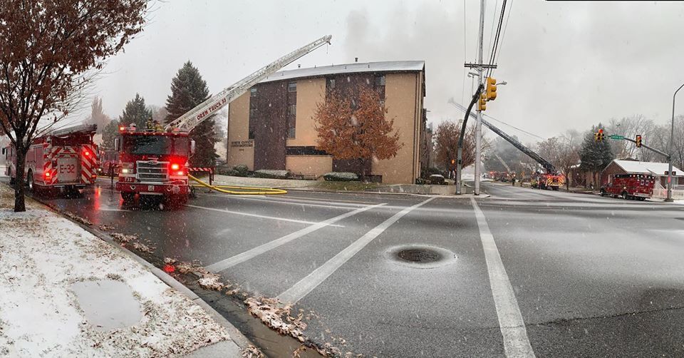 Provo Fire and Rescue risk assessment uncovers concerns | News, Sports ...